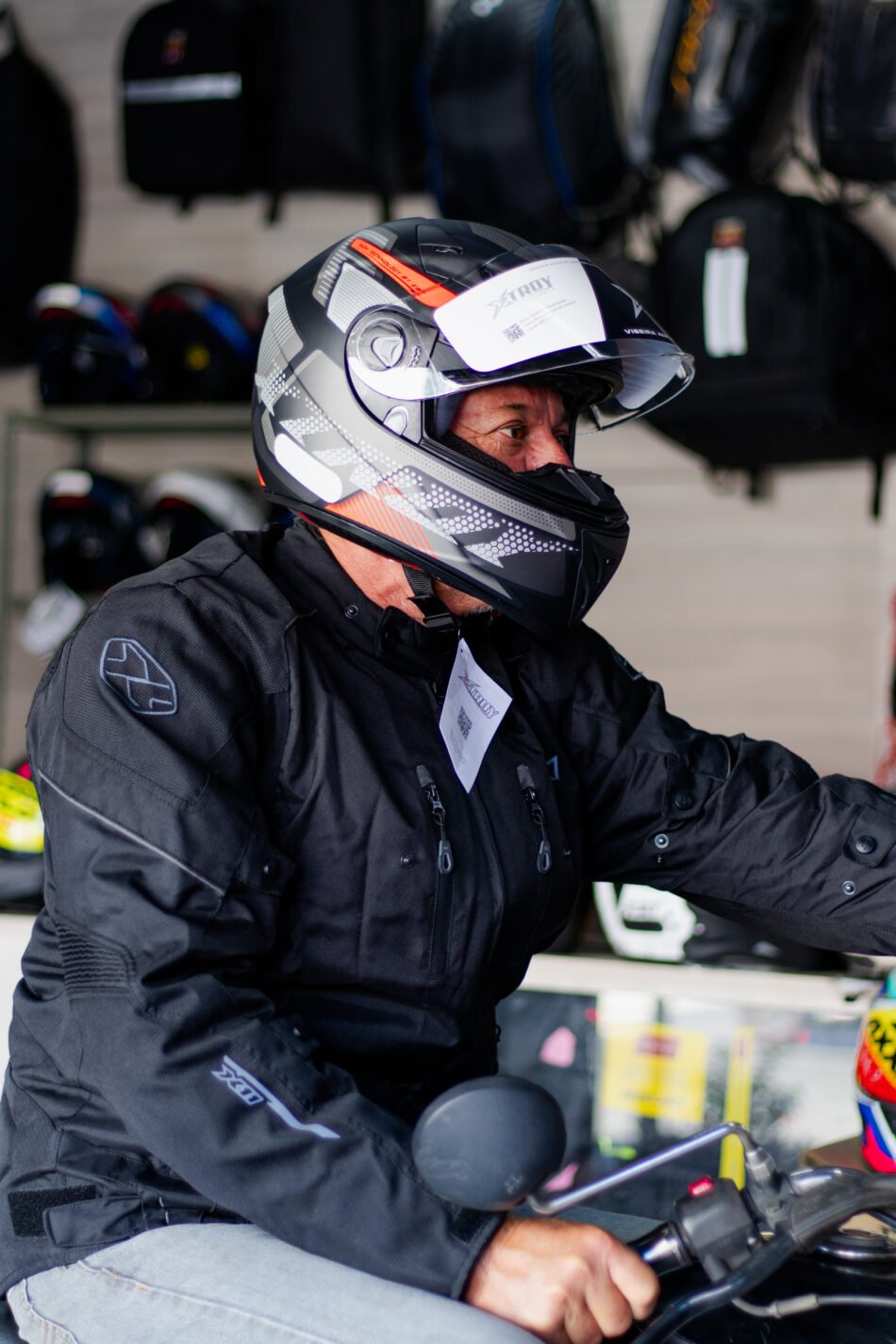 FW3 Capacetes com o melhor preço - Angels Moto
